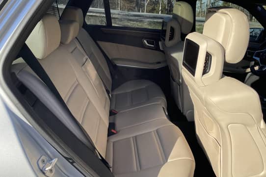 2016 Mercedes-AMG E63 S Wagon for Sale - Cars & Bids