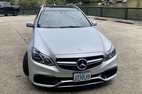 2016 Mercedes-AMG E63 S Wagon for Sale - Cars & Bids