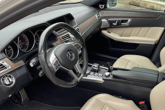 2016 Mercedes-AMG E63 S Wagon for Sale - Cars & Bids
