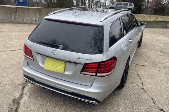 2016 Mercedes-AMG E63 S Wagon for Sale - Cars & Bids