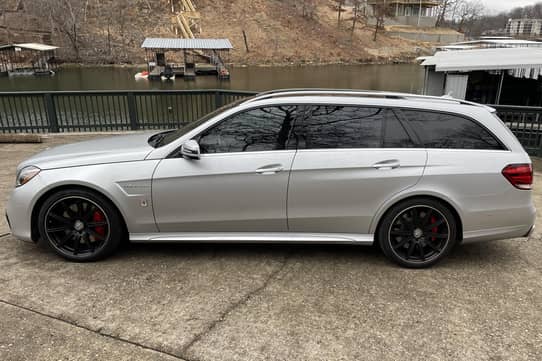 2016 Mercedes-AMG E63 S Wagon for Sale - Cars & Bids