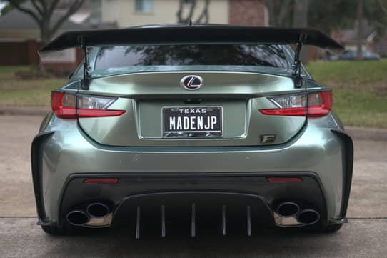2015 Lexus RC F for Sale - Cars & Bids