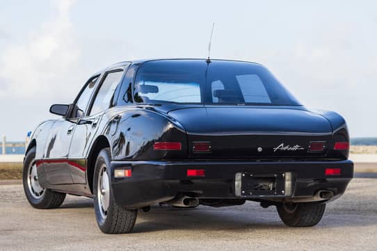 1990 Avanti Touring Sedan VIN: 12AAV44A1L1001022 for Sale - Cars & Bids