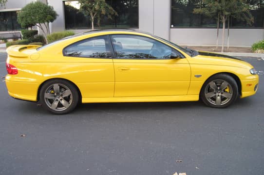 2004 Pontiac GTO for Sale - Cars & Bids