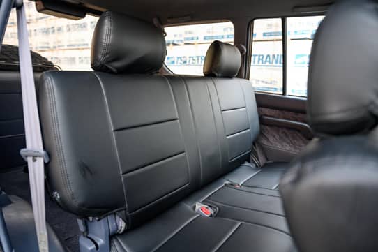 1998 Toyota Land Cruiser Prado TX 4x4 for Sale - Cars & Bids