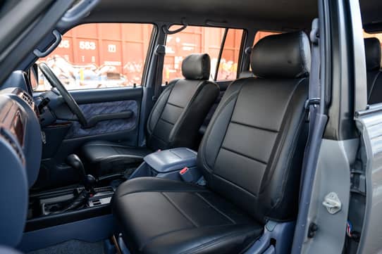 1998 Toyota Land Cruiser Prado TX 4x4 for Sale - Cars & Bids