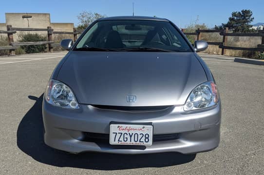 2002 Honda Insight auction - Cars & Bids