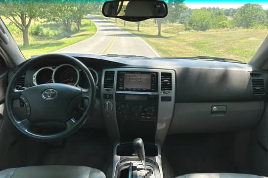 2003 Toyota 4Runner Limited 4x4 for Sale - Cars & Bids