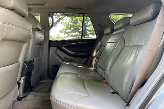 2003 Toyota 4Runner Limited 4x4 for Sale - Cars & Bids