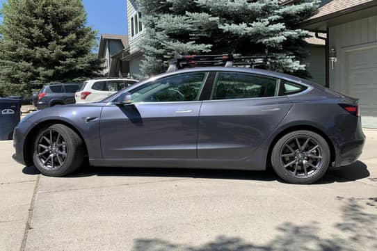 2018 Tesla Model 3 Mid Range RWD for Sale - Cars & Bids