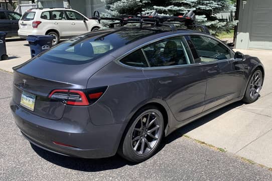2018 Tesla Model 3 Mid Range RWD for Sale - Cars & Bids