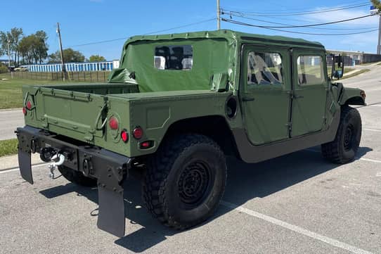 2005 AM General M1114 for Sale - Cars & Bids