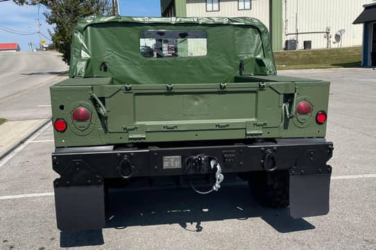 2005 AM General M1114 for Sale - Cars & Bids