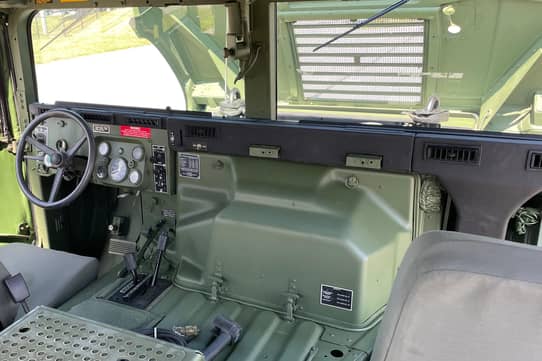 2005 AM General M1114 for Sale - Cars & Bids