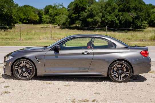 2016 BMW M4 Convertible for Sale - Cars & Bids
