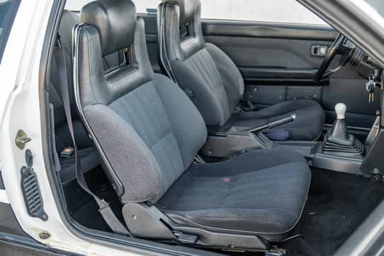1986 Toyota Corolla GT-S Hatchback VIN: JT2AE88C0G0222530 for Sale ...