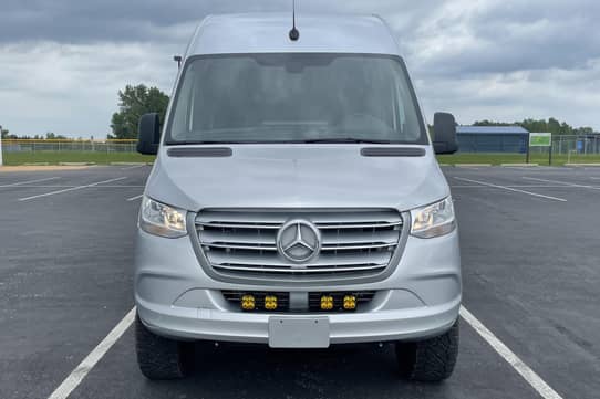 2019 Mercedes-Benz Sprinter 2500 Midwest Automotive Designs Daycruiser ...