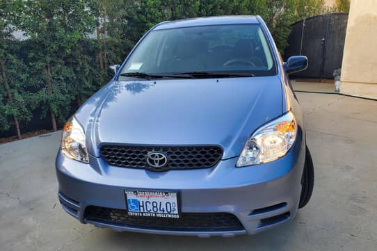 2003 Toyota Matrix for Sale - Cars & Bids