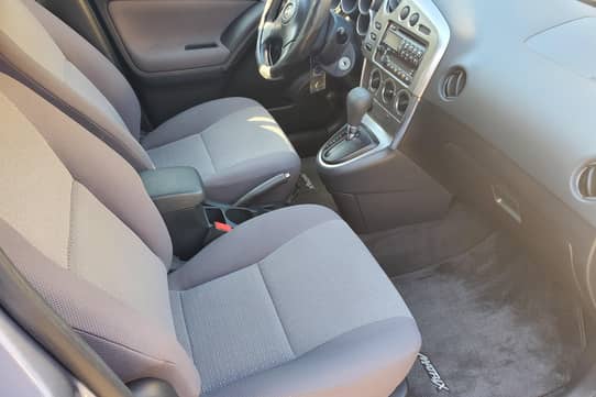 2003 Toyota Matrix for Sale - Cars & Bids