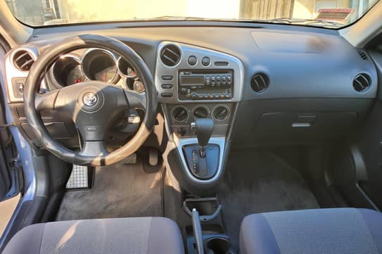2003 Toyota Matrix for Sale - Cars & Bids