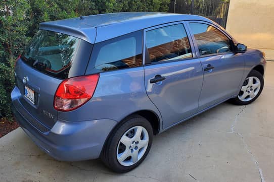 2003 Toyota Matrix for Sale - Cars & Bids