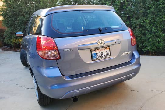 2003 Toyota Matrix for Sale - Cars & Bids