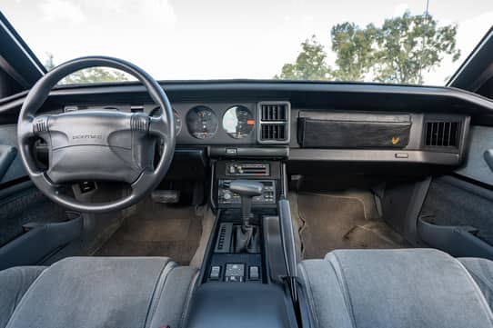 1990 Pontiac Firebird Formula VIN: 1G2FS23EXLL206215 for Sale - Cars & Bids
