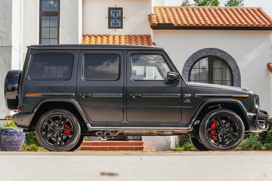 2020 Mercedes-AMG G63 for Sale - Cars & Bids