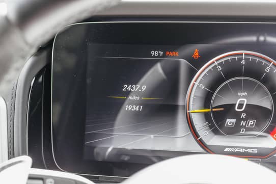 2020 Mercedes-AMG G63 for Sale - Cars & Bids