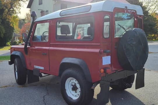 1992 Land Rover Defender 90 for Sale - Cars & Bids