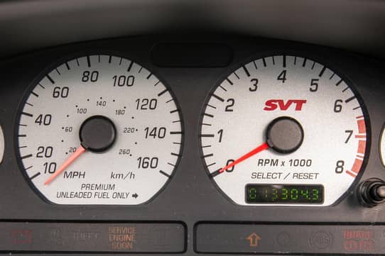 2003 Ford Mustang SVT Cobra Convertible VIN: 1FAFP49Y53F395290 for Sale ...