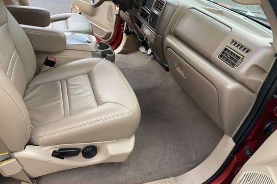 2001 Ford Excursion Limited 4x4 for Sale - Cars & Bids