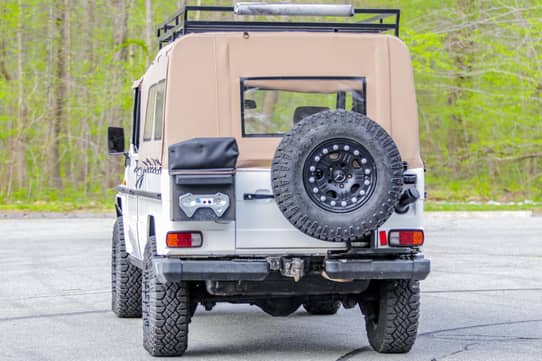 1989 Mercedes-Benz 240GD for Sale - Cars & Bids