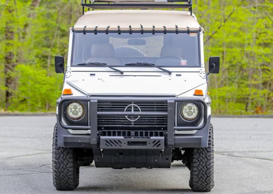 1989 Mercedes-Benz 240GD for Sale - Cars & Bids