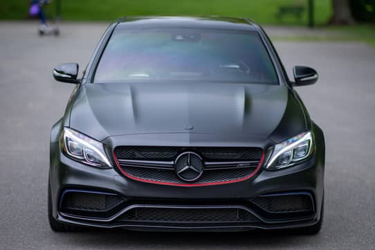 2015 Mercedes-AMG C63 S Edition 1 Sedan for Sale - Cars & Bids