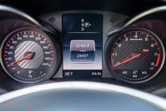 2015 Mercedes-AMG C63 S Edition 1 Sedan for Sale - Cars & Bids