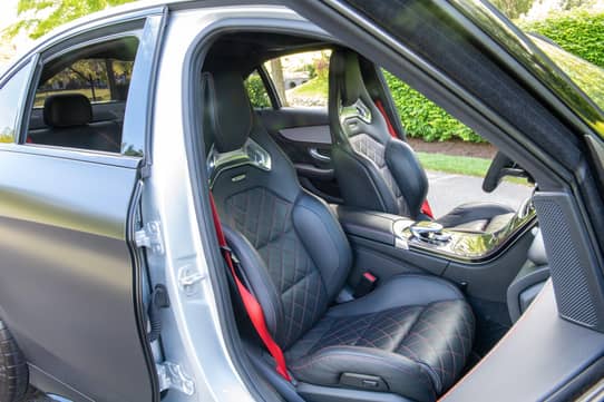 2015 Mercedes-AMG C63 S Edition 1 Sedan for Sale - Cars & Bids