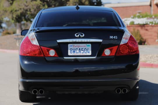 2006 Infiniti M45 Sport for Sale - Cars & Bids