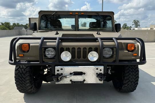 1997 AM General Hummer VIN: 137ZA903XVE177378 for Sale - Cars & Bids