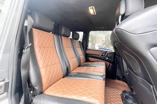 2017 Mercedes-AMG G63 for Sale - Cars & Bids