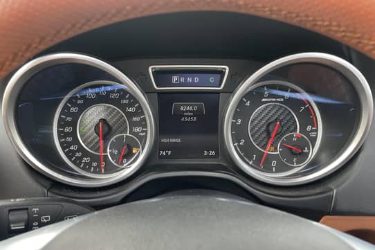 2017 Mercedes-AMG G63 for Sale - Cars & Bids