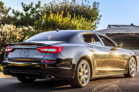 2015 Maserati Quattroporte S Q4 for Sale - Cars & Bids