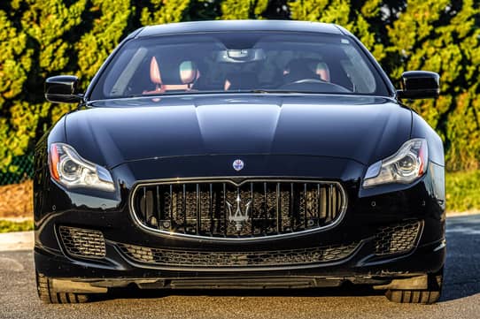 2015 Maserati Quattroporte S Q4 for Sale - Cars & Bids