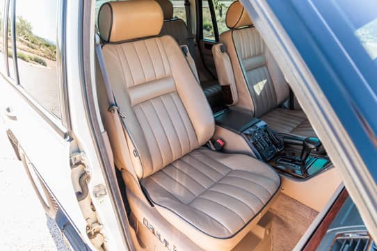 2000 Range Rover 4.0 SE for Sale - Cars & Bids