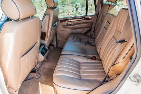 2000 Range Rover 4.0 SE for Sale - Cars & Bids