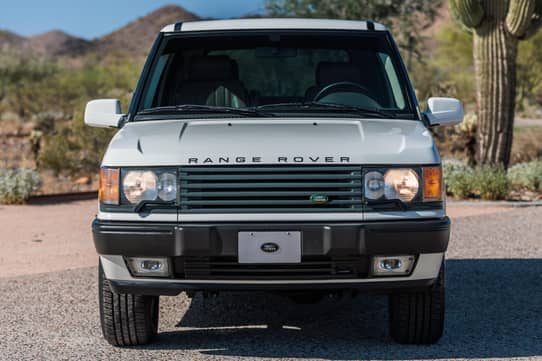 2000 Range Rover 4.0 SE for Sale - Cars & Bids