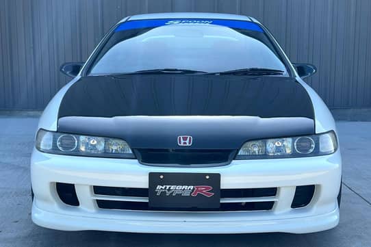 1996 Honda Integra Type R Coupe for Sale - Cars & Bids