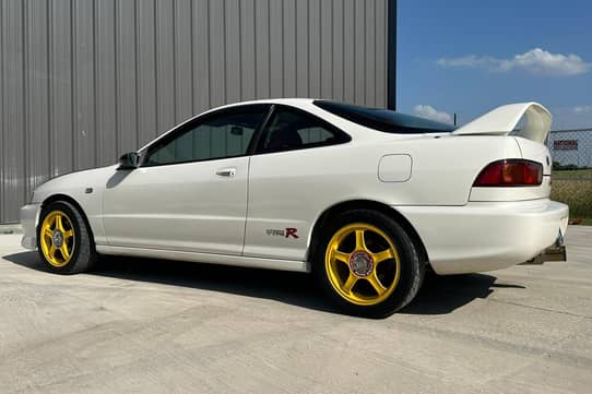 1996 Honda Integra Type R Coupe for Sale - Cars & Bids