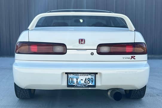 1996 Honda Integra Type R Coupe for Sale - Cars & Bids