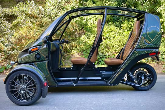2023 Arcimoto FUV for Sale - Cars & Bids